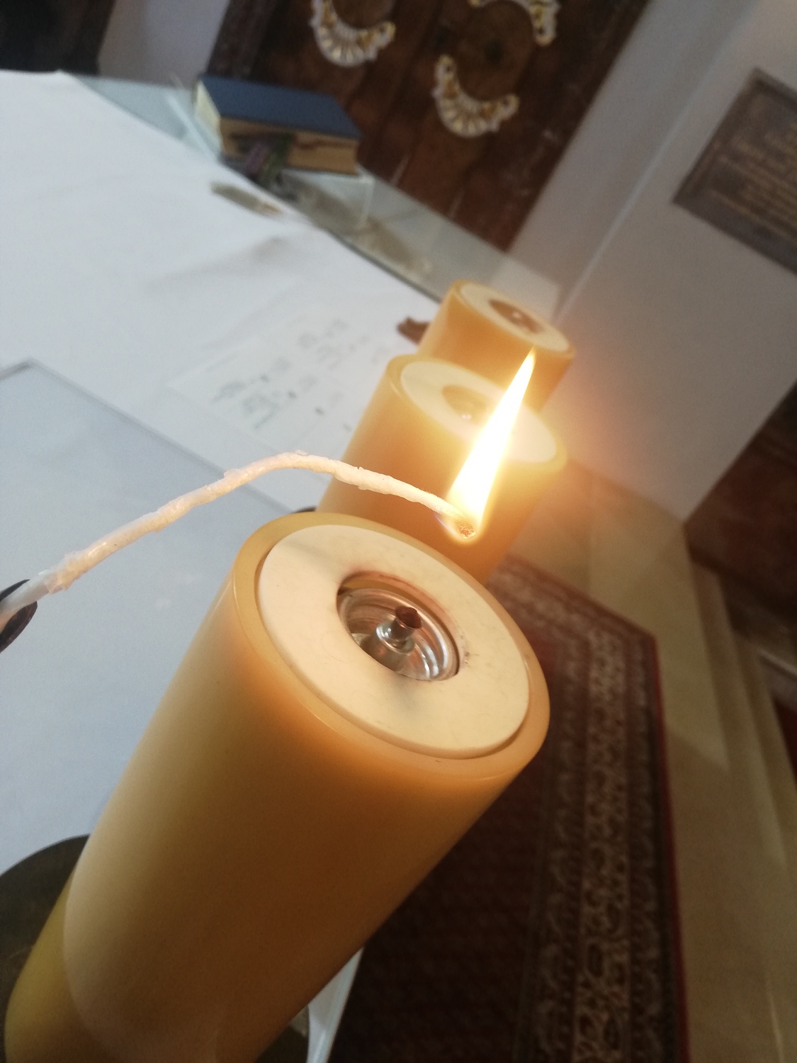 Kerzen Anznden Ohne Feuerzeug